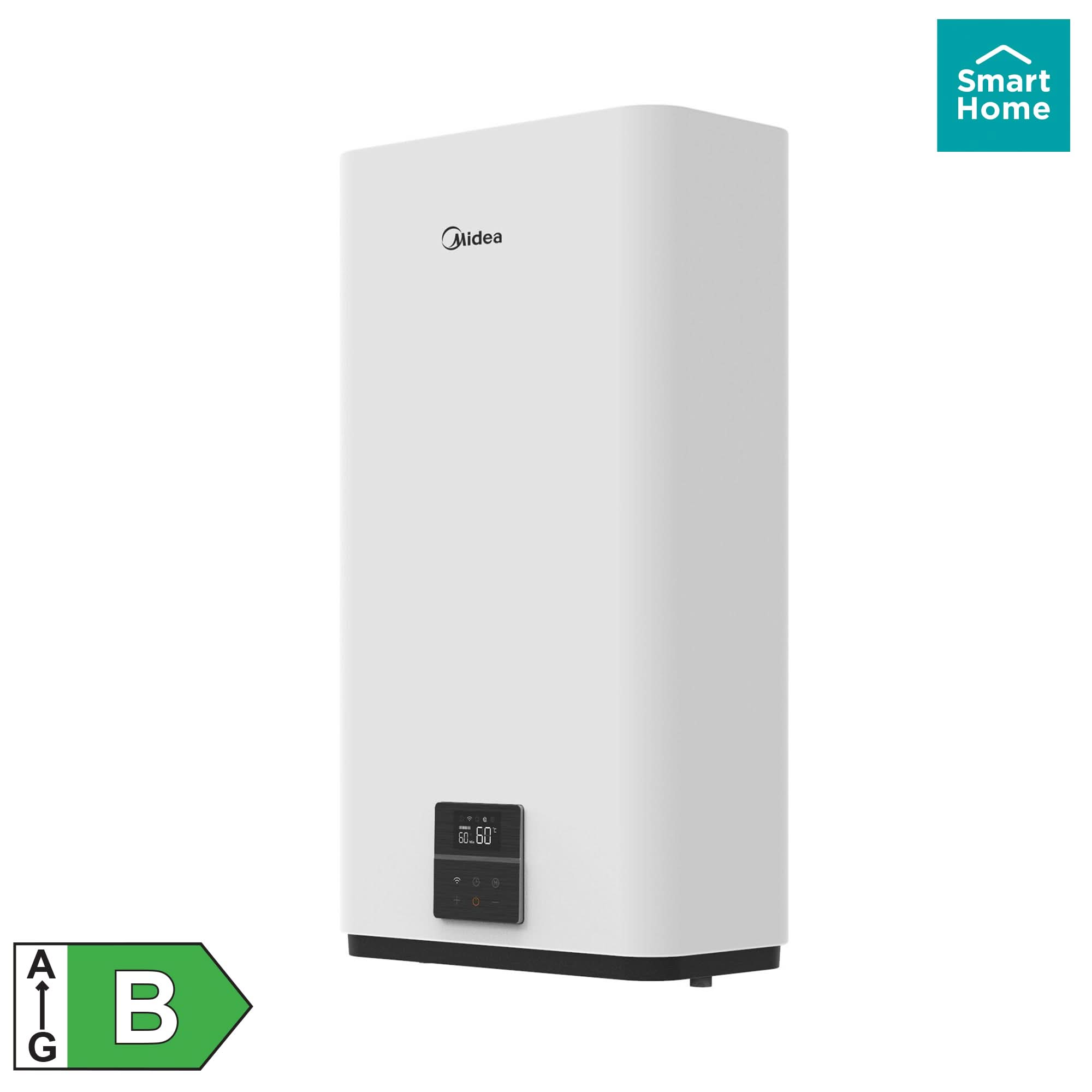 Boiler electric MIDEA - ZEP.ro– ZEP.RO - Ți-e la îndemână!
