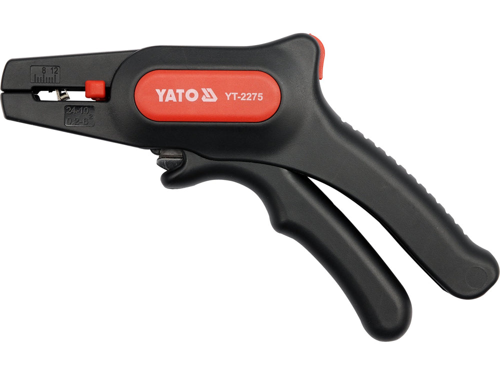 Decablator automat 0,5–6mm² YT-2275 – Design tip pistol, rapid si prec ...
