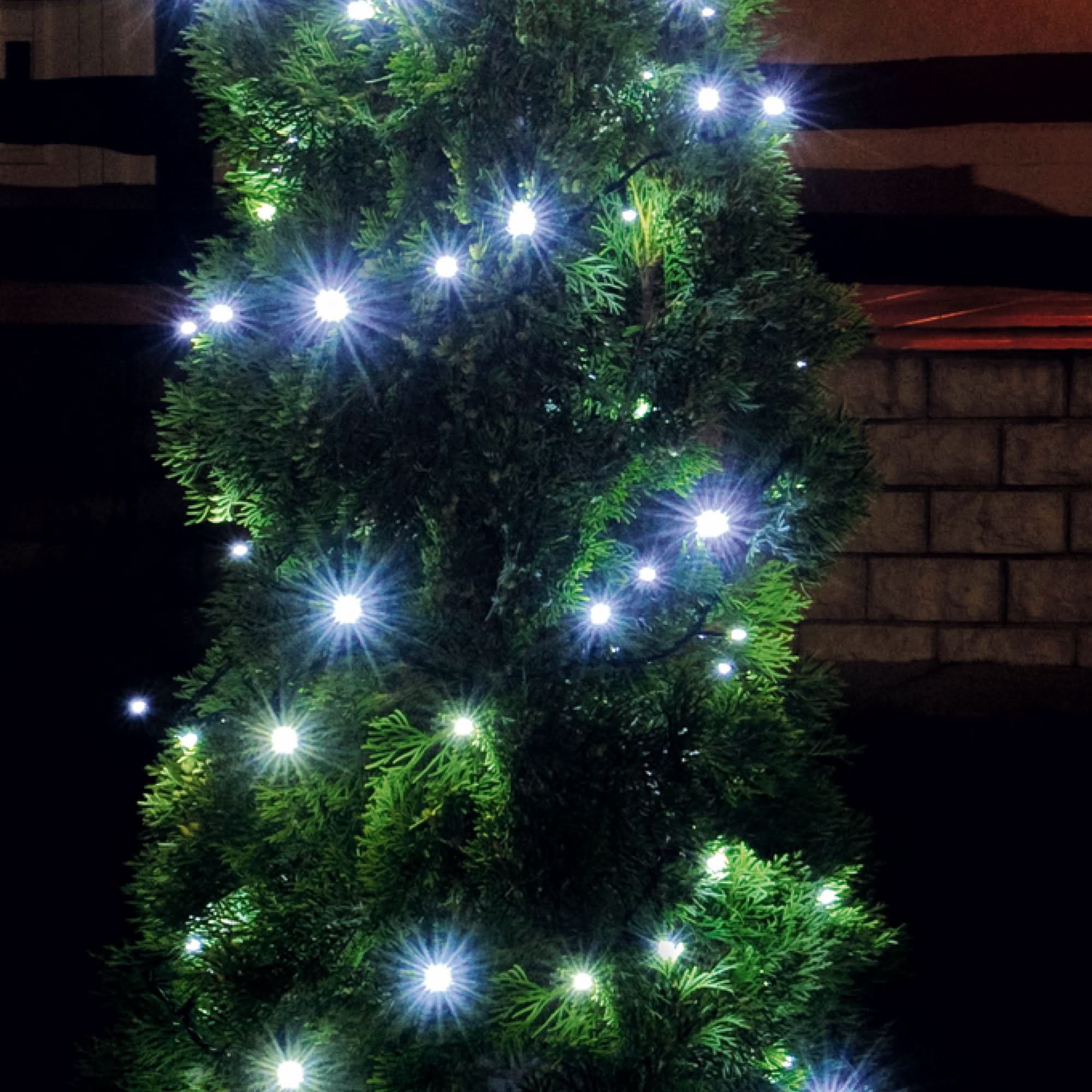 Ghirlanda cu 200 LED-uri Home Zep, 14m, 8 programe, 230V– ZEP.RO - Ți-e ...