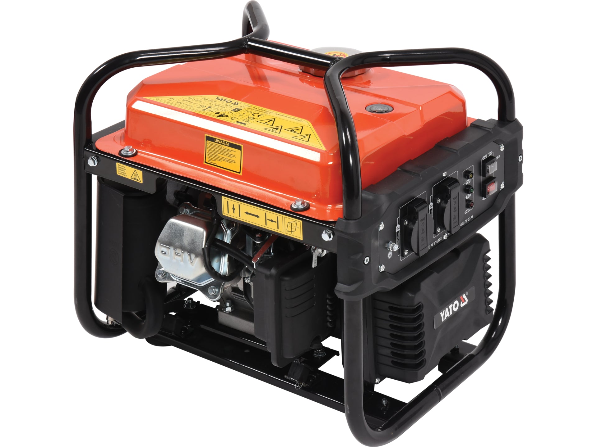 Generator de curent Yato 1800W, 230V, 12V– ZEP.RO - Ți-e la îndemână!