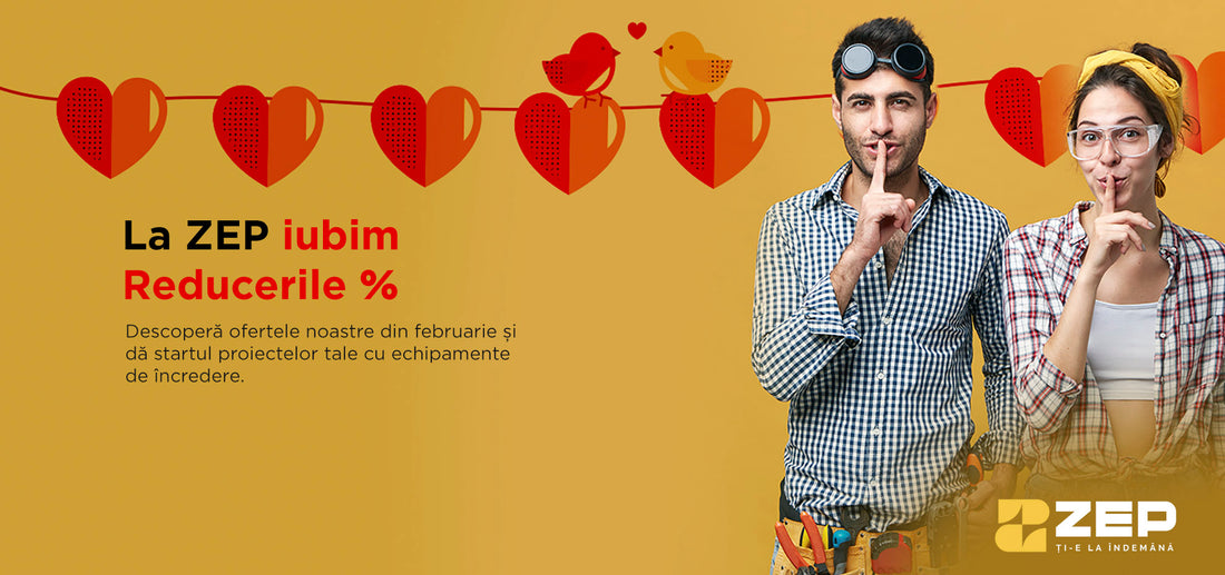ZEP.RO - Ți-e la îndemână! - Cel mai mare magazin de scule si unelte