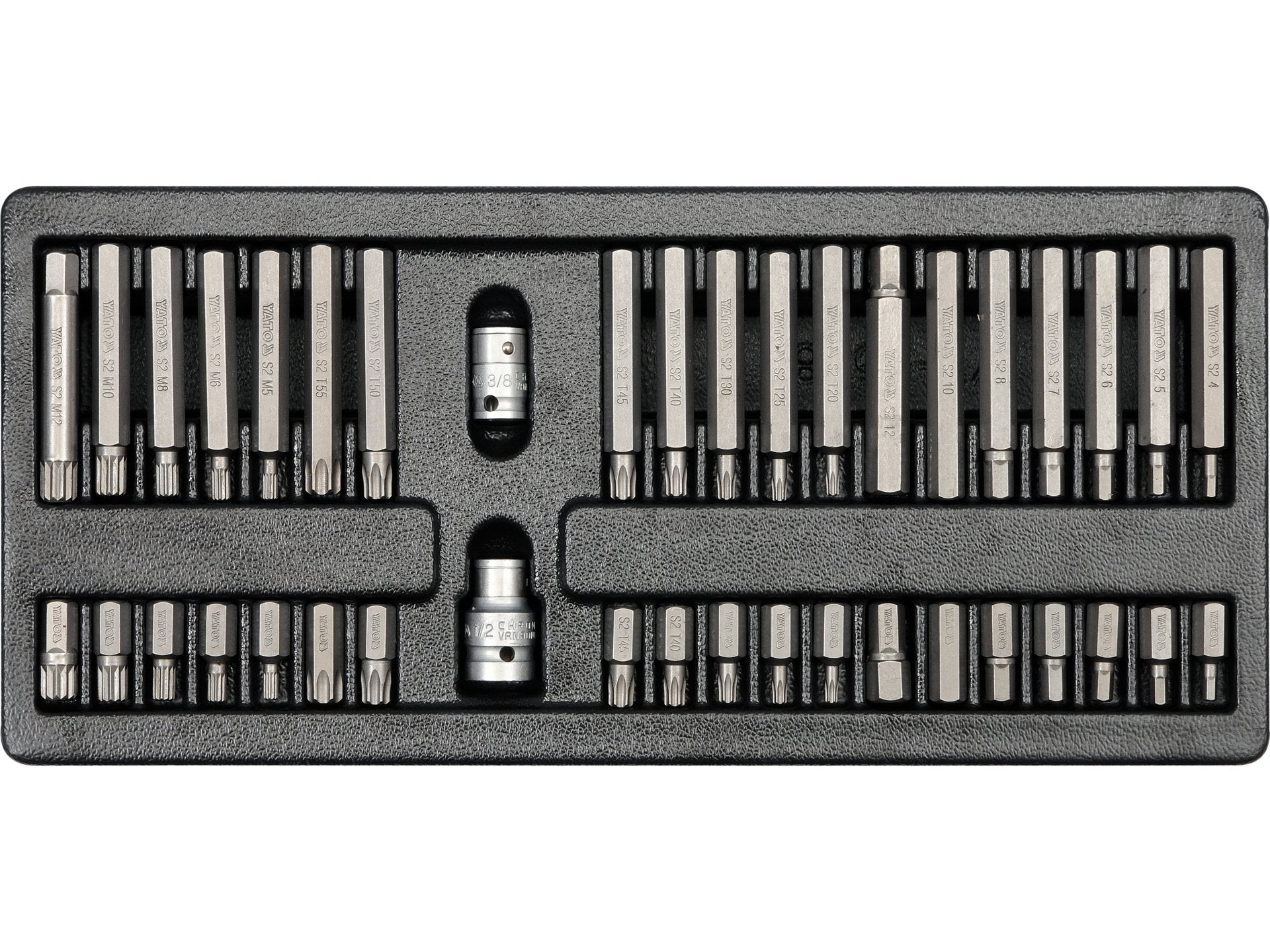 Trusa Imbus Canelate 40bc pentru Yt-5530 YATO PROFESIONAL | ZEP– ZEP.RO ...