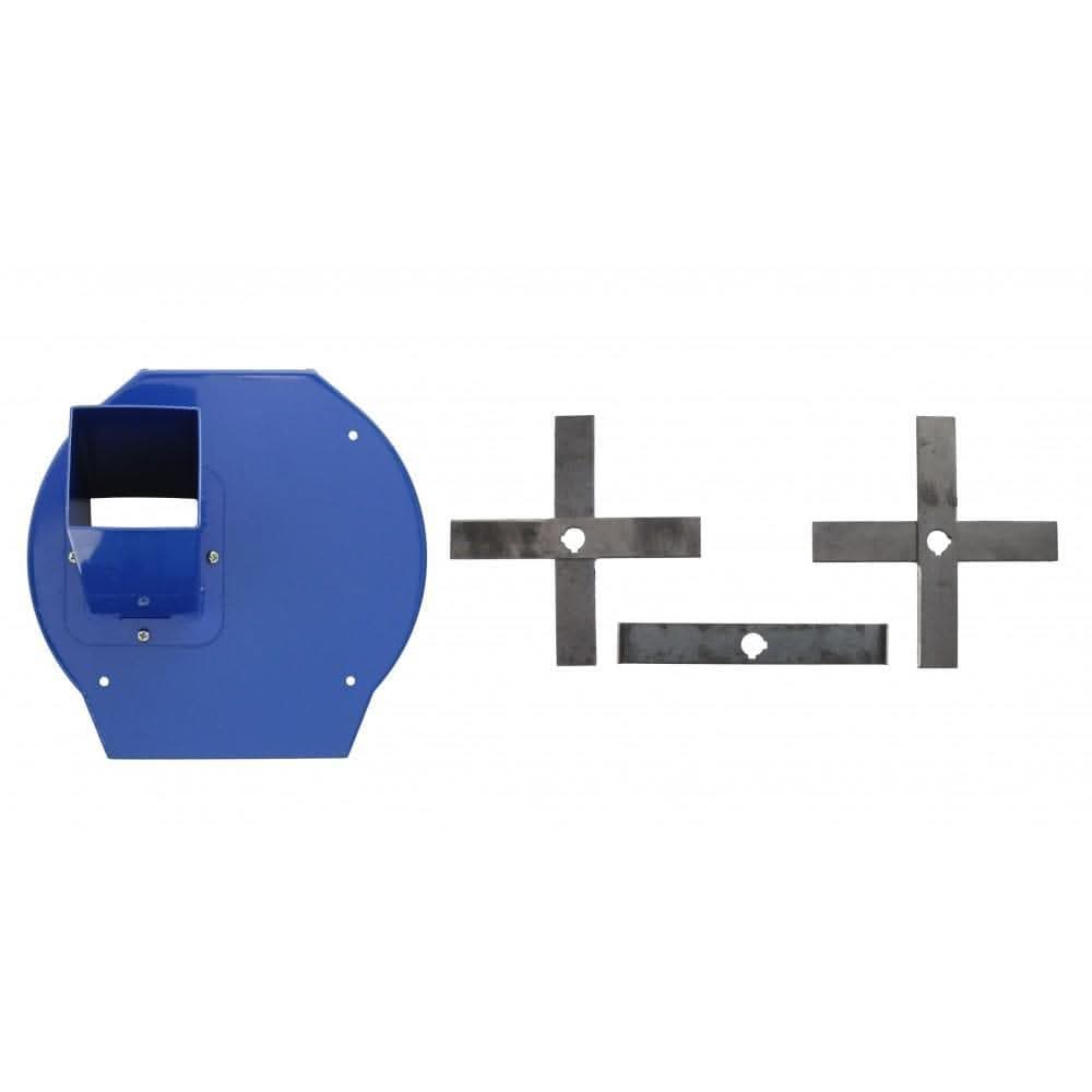 Set Accesoriu Cutite Pentru Moara De Facut Furaje. (Lucerna)– ZEP.RO ...